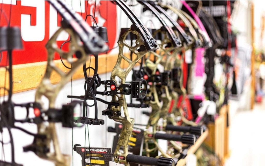 Archery – H&H Shooting Sports | Oklahoma City